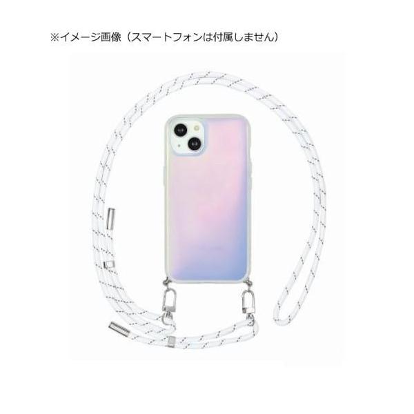 キズを防ぎ、軽微な振動や衝撃から守ります。持ちやすさを追求した形状とTPU素材特有のゴムのような柔軟性により、優れたグリップ感を実現しました。ストラップループが付いているので、スマホの落下を予防しファッショナブルに持ち歩けます。 生産国:中...