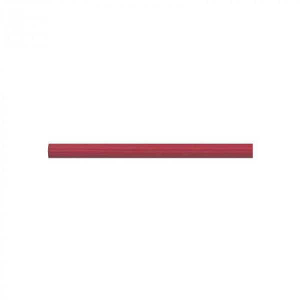 手すり用の丸棒です。 生産国:日本 素材・材質:アルミパイプ塩ビコーティング 商品サイズ:外径35φ、520mm 仕様:対応商品:BR-35FP打込ナットカラー:ワインレッド　※サプライヤー直送品　　