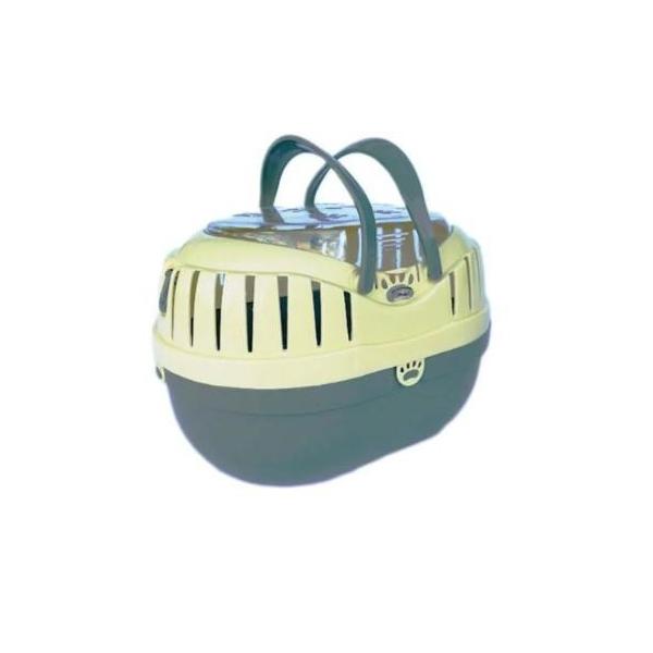 いろいろなシーンで大活躍。使いやすさにこだわったシンプル設計でありながら欲しかった機能性は抜群。上部がクリアになっているので、ペットの様子が確認できます。通気性が優れているので熱がこもりにくくなっております。プラスチック製なので丈夫で軽量で...