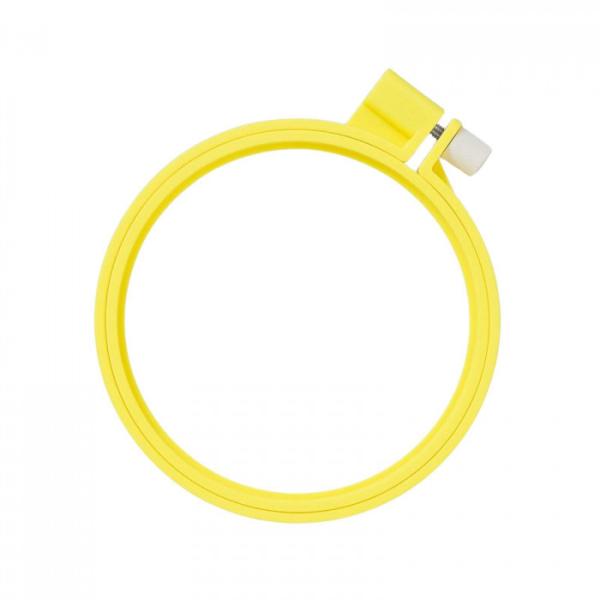 かわいいヴィヴィットカラーです。ネジ先カバー付きで糸が引っかかりにくく、大きめのネジが回しやすい、使いやすい刺しゅう枠です。できあがった作品や、お気に入りの生地をはさんで飾っても! 生産国:日本 素材・材質:本体:ABS樹脂、ネジ:ASA樹...