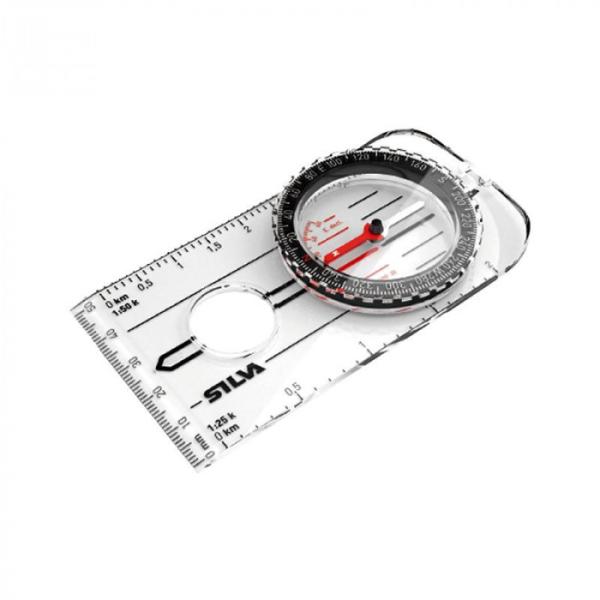 全てのベースプレートコンパスの元になったシルバコンパスの原点です。大きなカプセルは一目で磁針の確認ができます。回しやすいカプセルのトルク感は地図と一緒に使用する際に他社との違いを一番感じる部分です。 生産国:中国 商品サイズ:54×108m...