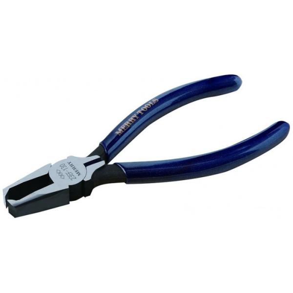 奥深い箇所の樹脂切断に。クイキリ型です。 生産国:日本 商品サイズ:実寸法:全長131mm、画像内サイズ:a/17.0mm、b/7.0mm、c/20.0mm 重量:120g 仕様:有効刃長:7mmフトコロ深さ:20mm　※サプライヤー直送品　　