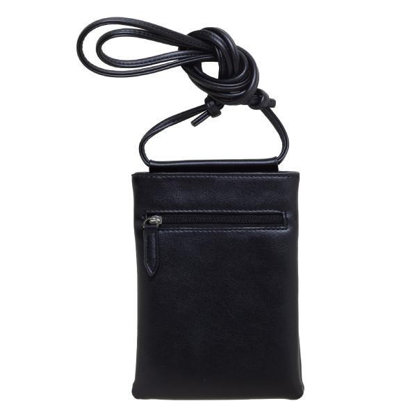 スマホや小物がコンパクトに入って使いやすい!シンプルさにこだわった、ユニセックスで使えるスマホポーチ。収納部分が前後に分かれたツインポケット構造。 生産国:中国 素材・材質:PUレザー/ナイロン他 商品サイズ:縦277×横160×幅30mm...