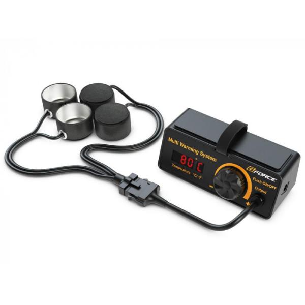 各ウォーミングカップに温度センサーを内蔵。ウォーミングカップの取り外し可能です。30分後に自動的に電源がオフになるセーフティータイマー付きで、電源の切り忘れなどの心配もなくお使いいただけます。 生産国:中国 商品サイズ:112×47×45m...