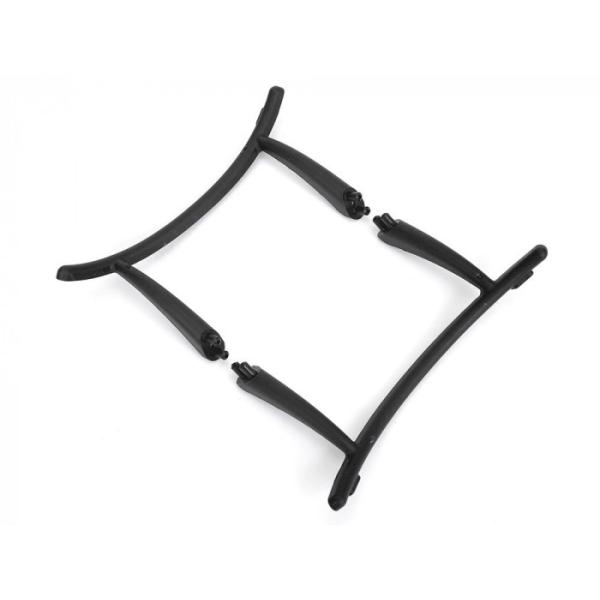 ソリストHD専用パーツのスキッドです。 生産国:中国　※サプライヤー直送品　　