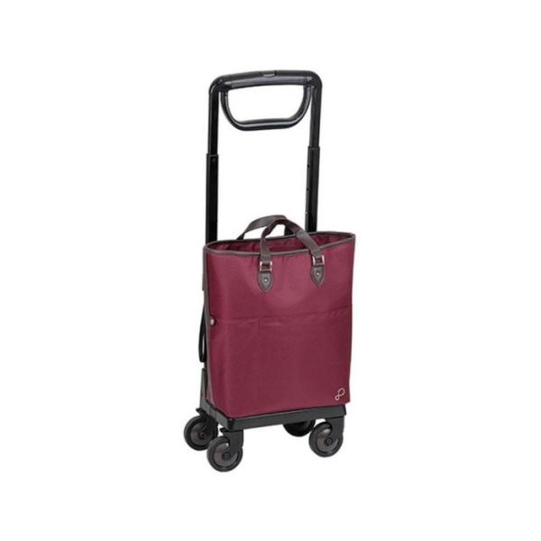 ハンドルが可動し、押すタイプから引くタイプに早変わりします。湾曲フレームで車体の中心付近にハンドルがくるため、直進性がよく車体も倒れにくいです。引くときにキャスターが寝ない新機構を搭載しました。グレーのホイールが見えてきたら、タイヤを取り替...