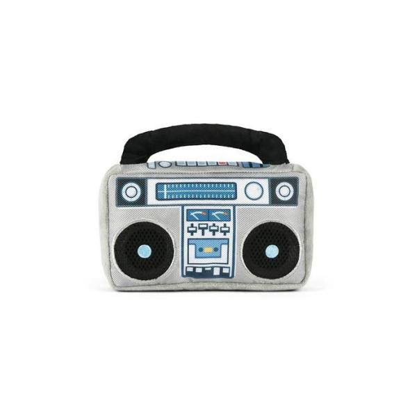 P.L.A.Y.(プレイ)のプラッシュトイに、なんと隠しオモチャが入ったシリーズ「80’sClassic(エイティーズクラシック)」が登場!ラジカセ型のオモチャの中にはカセットテープ型のオモチャが縫い入れてあります。ベロア製で肌触りがよく、...