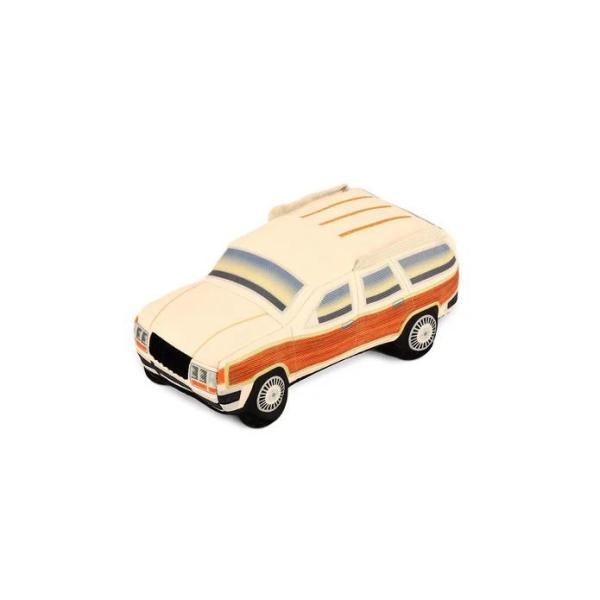 P.L.A.Y.(プレイ)のプラッシュトイに、「80’sClassic(エイティーズクラシック)」が登場!ステーションワゴンは今では映画やドラマの中でしかお目にかかれないような懐かしい(?)アイテムです。ベロア製で肌触りがよく、ワンちゃんの...