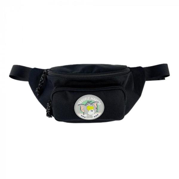 普段使いはもちろん、旅行やフェスなどにも使いやすいデザインです。 生産国:中国 素材・材質:POLYESTER 商品サイズ:H13×W30×D7cm 仕様:(C)TEC　※サプライヤー直送品　　