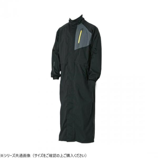 ストレッチ生地でどんなシーンでも動きやすいスクーター専用ストレッチポンチョ。125cc等足を開いて乗らないといけないスクーターでも開きやすいオープンフラップを装備。防水ジッパーを使用。収納袋も付属しています。 生産国:カンボジア 素材・材質...