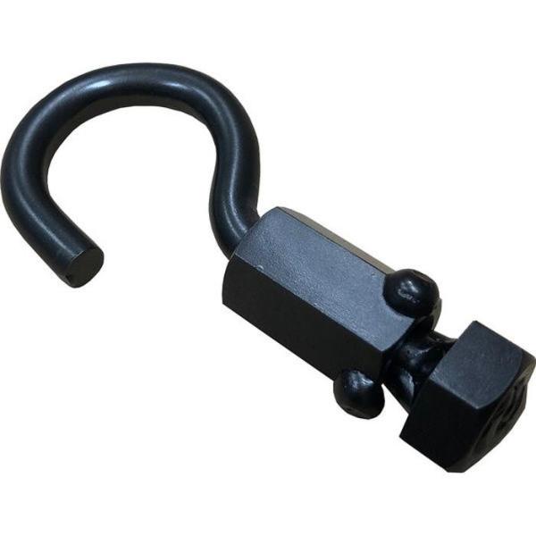 車載ジャッキ(パンタグラフジャッキ)の口金穴に取付ければ、お手持ちのインパクトレンチでジャッキアップ&amp;ダウンが可能になります。 生産国:中国 商品サイズ:高さ180×幅90×奥行25mm 重量:163g 仕様:対応ソケットサイズ:1...