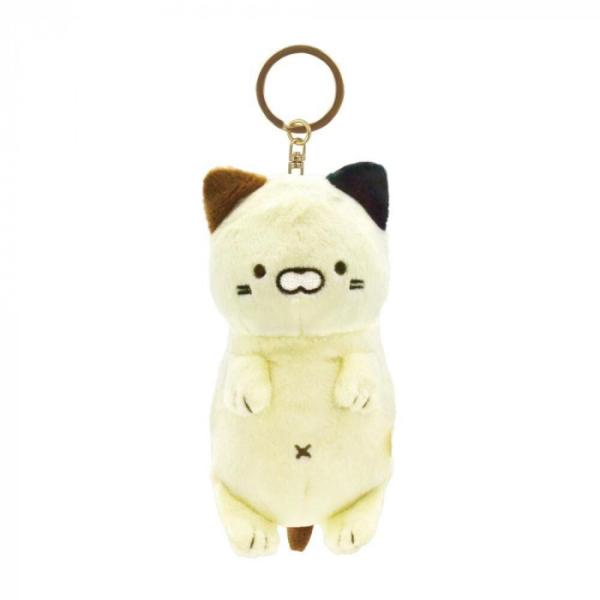 山二オリジナルキャラクターのミケムラさんデザインが登場です。ポーチの大きさはリップクリームが入る程度です。 生産国:中国 素材・材質:ポリエステル、ABS、樹脂、鉄、PS 商品サイズ:約H12×W6.5×D6.5cm 重量:約27g　※サプ...