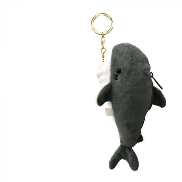 ちょっとした小物が入ります。 生産国:中国 素材・材質:ポリエステル、ABS、樹脂、鉄、PS 商品サイズ:約H15?16×W5?7×D7?7.5cm 重量:約23?26g　※サプライヤー直送品　　