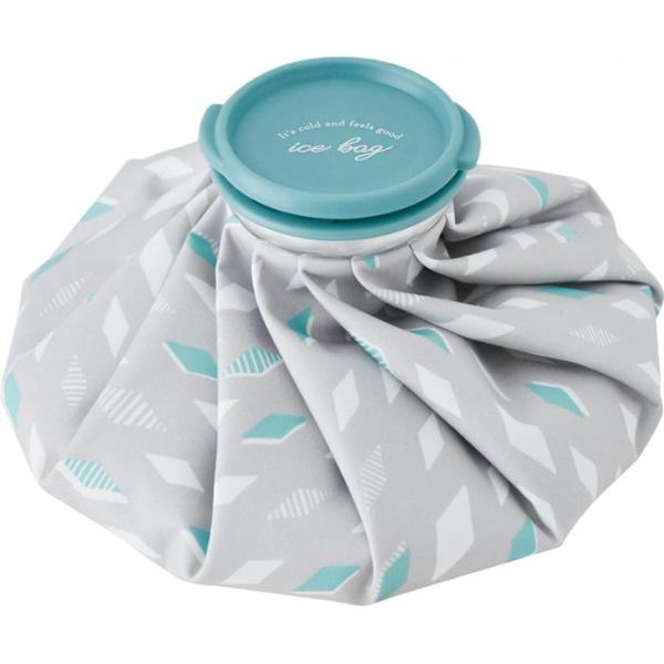 連日猛暑の日本の夏には繰り返し使えるエコアイテム「氷のう」が活躍します。夏のレジャースポーツや暑い日の熱中症対策、急な発熱にもお使いいただけます。氷と水を一緒に入れることで身体と密着しやすくなるので、さらにひんやり感アップ。 生産国:中国 ...