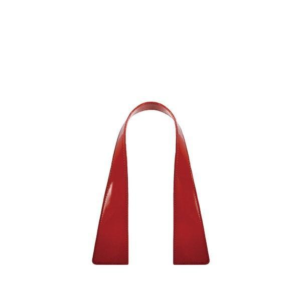幅広タイプのしっかりしたバッグハンドルです。合成皮革の裏側を特殊補強加工を施しているため、ミシンで縫い付けても生地が裂けてきません。家庭用のミシンでも持ち手を縫い付けることができます。 生産国:日本 素材・材質:合成皮革 商品サイズ:全長約...