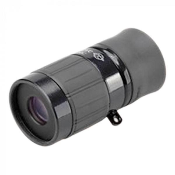 遠くはもちろん、近くにもピントが合います。 生産国:中国 商品サイズ:直径3.1×6.3cm 重量:約53g 仕様:・倍率:4倍・実視界:12度・明るさ:9・アイレリーフ:15.2mm・ひとみ径:3mm・有効径:12mm・最短合焦距離:19...