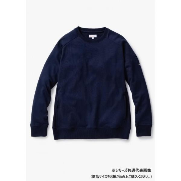 左袖にペン差しポケット(片玉縁ポケット)を採用。袋布が内側で遊ばないようステッチで叩き付け、表にはBEAMSDESIGNネームを玉縁から5cm下げ配置することでネームにペンクリップが干渉しないよう工夫しています。脇ポケットにはコンシールファ...