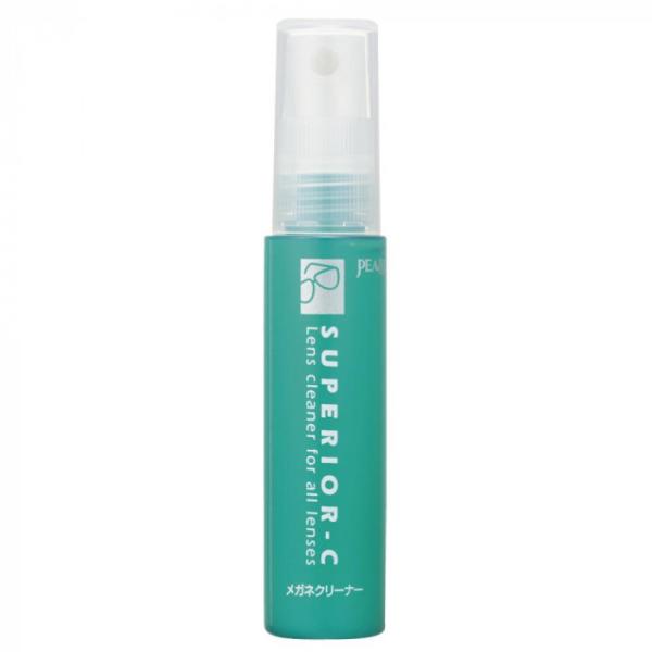 撥水&amp;UVカット効果をプラスしたメガネレンズクリーナーです。 生産国:日本 仕様:内容量:16ml形態:スプレータイプ　※サプライヤー直送品　　