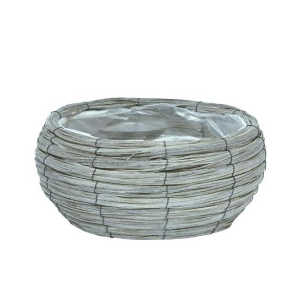 肉厚でマットな質感が特徴。落ち着きがあり、しっとりとした重厚感もあります。 生産国:中国 商品サイズ:直径29(23)×12cm　※サプライヤー直送品　　