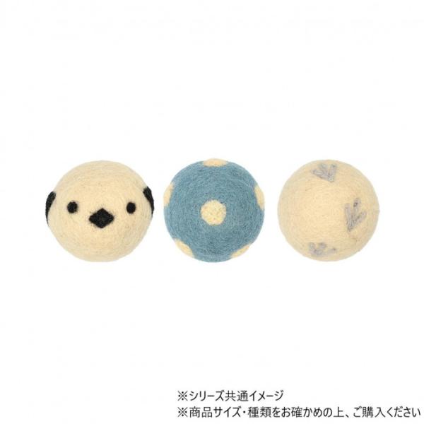 乾燥機に洗濯物と一緒に入れるだけで、ふんわり&amp;時短になる100%ウールのドライボール。生乾きのにおいやシワを防ぐので柔軟剤替わりになります。繰り返し使えて乾燥時間を短縮できるので、とっても省エネで経済的。環境にもお肌にも優しいので、...