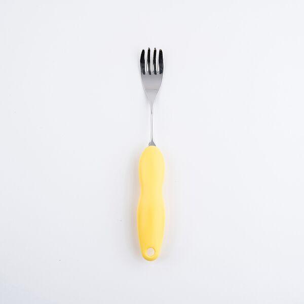 ネックの角度は自由自在。手でカンタンに曲げられます。手に馴染むグリップ裏側のカーブはすべり止めの役目も。穴にヒモを通して首からさげられます。 生産国:日本 素材・材質:18-8ステンレス、発泡ポリプロピレン 商品サイズ:長さ約20.5cm ...