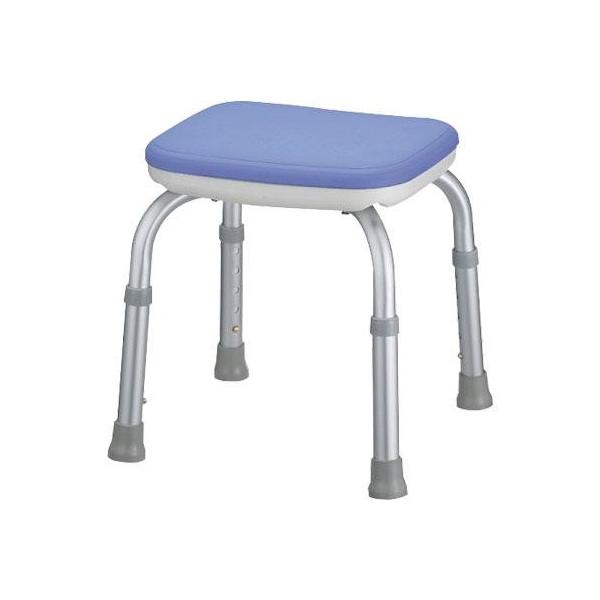 狭い浴室に使えるコンパクトなものをお探しの方に。 生産国:中国 素材・材質:PE、EVA、アルミ 商品サイズ:幅37.5~38.5×奥行36~37.5×高さ35~45cm、座面:幅32×奥行27cm、座面高:35~45cm(5段階/2.5c...