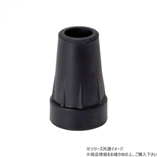 杖の替えゴムです。 生産国:中国 商品サイズ:内径:15mm　※サプライヤー直送品　　