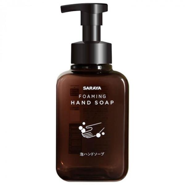 手洗い石けん泡用液の空ボトル。オフィスやデパート、ホテル等さまざまな雰囲気のスペースに馴染むデザインです。シンプルなデザインで景観を損ねず、安定感のある形状設計と機能面を意識した視認性の高いピクトイラストを採用しています。年齢や国籍を問わず...