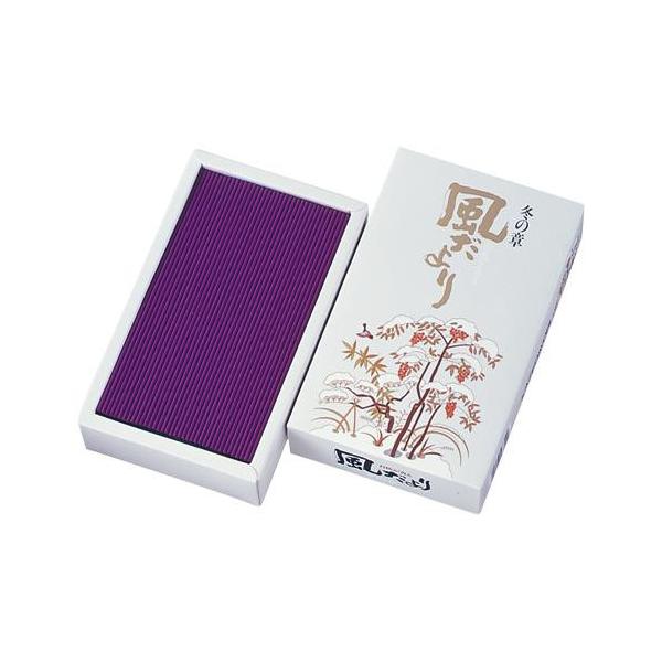 草原をわたる風に季節の訪れを感じ、小さな芽の息吹に自然の恵みを感じる。自然は、人を優しく包んでくれます。「風だより」は日本の四季折々のイメージをお届けする、心に優しいお線香です。ふるさと画家として著名な「原田泰治」画伯によるパッケージです。...