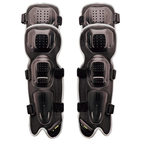 軽量で丈夫な少年硬式・軟式兼用プロテクターです。軽量設計で装着も超簡単!インサイド球審レッグガードです。 生産国:中国 素材・材質:シェル:PPバンド、ベルト:ナイロン 商品サイズ:58×16×10cm 重量:450g　※サプライヤー直送品　　