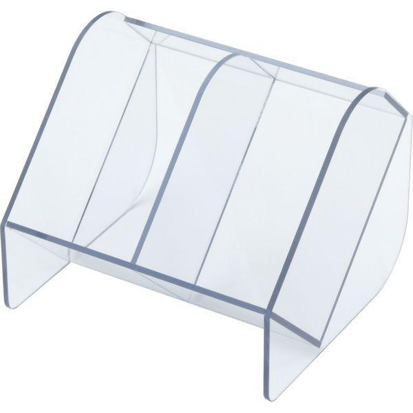 取り出しやすく、受け渡しがスムーズに行えます。 生産国:日本 素材・材質:樹脂 商品サイズ:W90×D83×H75mm 重量:58g 仕様:収納枚数:50枚対応品番:BF-1P、BF-40、BF-42、BF-50~BF-57、BF-80~B...