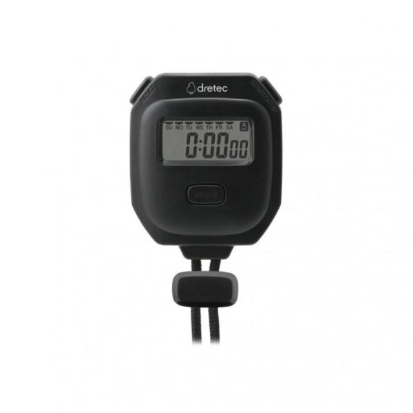 子供や手が小さな方でも握りやすいコンパクトタイプです。必要な機能だけを揃えたストップウォッチです。 生産国:中国 商品サイズ:約W59×D19×H71mm 重量:電池を含む:約34g 仕様:アラーム鳴動時間:約1分間最大計測時間:23時間5...