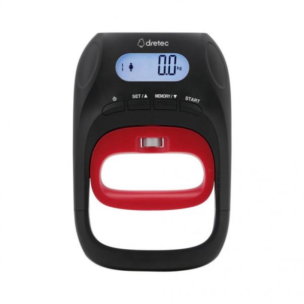 測定結果を記録しないクイック測定も可能です。日本人の年齢別平均握力データを基に握力レベルを判定します。ユーザー登録して測定を行うと前回値との差が表示されます。前回測定値メモリー機能が付いております。 生産国:中国 素材・材質:ABS樹脂 商...