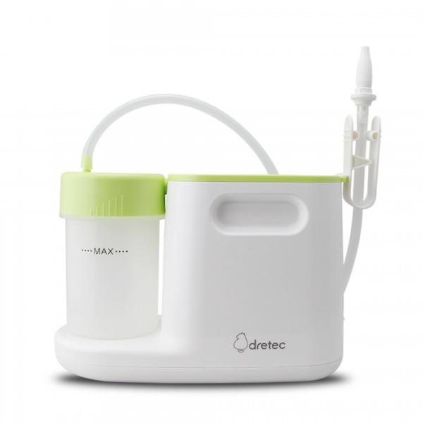 乳幼児の鼻水を自宅ですっきり吸引できる電動式鼻水吸引器です。吸引部は分解可能・丸洗いできて衛生的になっております。 生産国:中国 素材・材質:ABS樹脂 商品サイズ:約幅220×奥行110×高さ160mm 重量:付属品含む:約1040g 仕...