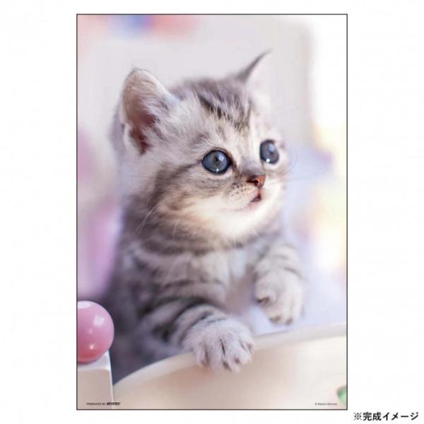 かわいいペットジグソーパズルシリーズ! 生産国:日本 商品サイズ:38×26cm 仕様:ピース数:300ピースパネルNo.031(C)Satoshi Konuma　※サプライヤー直送品　　