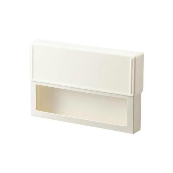 ポストカードやステッカーを収納できる窓付きケース。ポストカードを最大60枚収納可能。フタが大きく開いてコレクションの出し入れがスムーズ。前面の窓でフタを開けずに中身を確認できます。ポストカードやステッカー、チケットの収納に。購入時の袋に入っ...