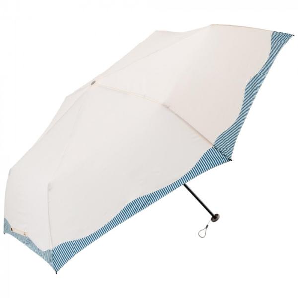 持っている事を忘れてしまうような軽さ、しかも屋根みたいに守ってくれる大きさです。ウェービーフレームはウェーブの縁取りをストライプで表現。上品な中にも少しの遊び心を加えたデザインで仕上げました。 生産国:中国 素材・材質:生地:ポリエステル1...