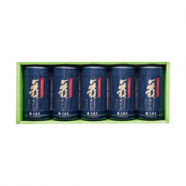 有明海産原料を使用した、風味と口溶けの良い味付のりの詰合せ。保存に便利な卓上タイプです。 生産国:日本 セット内容:味付のり(10切32枚)5個 賞味期間:540日　※サプライヤー直送品　　