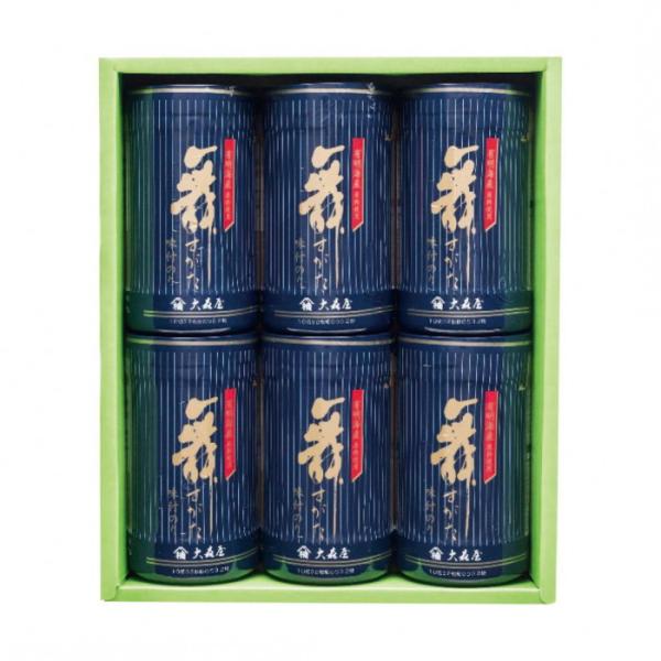 有明海産原料を使用した、風味と口溶けの良い味付のりの詰合せ。保存に便利な卓上タイプです。 生産国:日本 セット内容:味付のり(10切32枚)6個 賞味期間:540日　※サプライヤー直送品　　