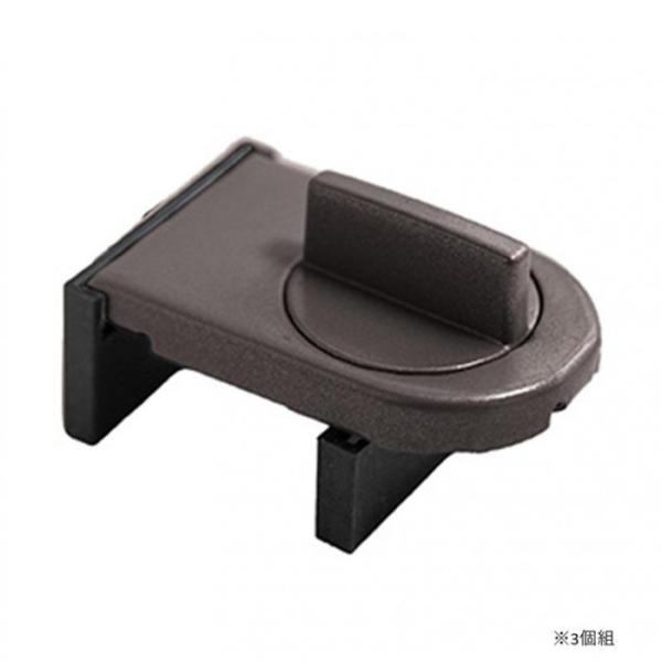 窓を割ってクレセント錠を開けられても補助鍵があれば安心です。 生産国:中国 素材・材質:スチール・亜鉛合金・ゴム 商品サイズ:約W4×D6×H3.5cm 重量:65g 仕様:取付可能範囲:2.8cm~4.2cm セット内容:防犯ロック(ブラ...