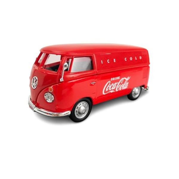 フォルクスワーゲンが1950年から生産、販売している商用車モデルの1/43スケールで再現したミニカーです。 生産国:中国 素材・材質:ダイキャスト製 仕様:1/43スケール　※サプライヤー直送品　　