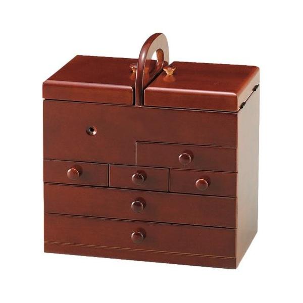 編み物が好きな方のために毛糸玉を収納するスペースを設け、前面の穴から毛糸を出して編んでいけば毛糸玉が転がらず編み物時のストレスを軽減します。また、穴の両面には面取り加工を施し毛糸がスムーズに出てくるよう工夫しました。 生産国:中国 素材・材...