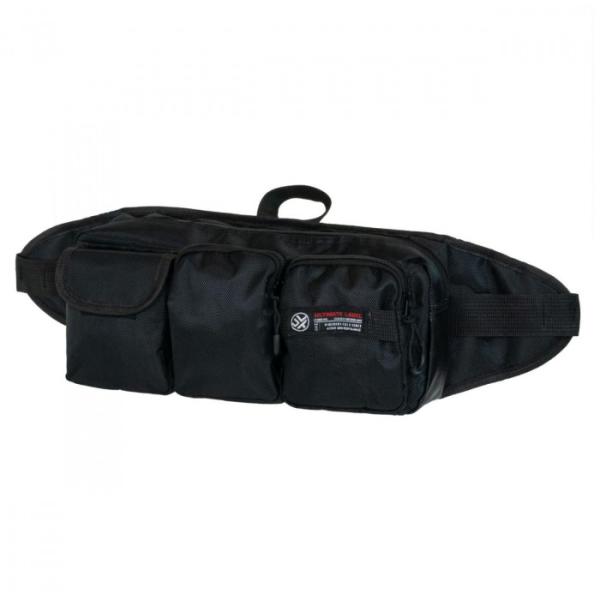 両手を塞がないハンズフリーの用途として、作業時や外出時に活用いただけます。 生産国:中国 素材・材質:ポリエステル 商品サイズ:H14×W31×D8cm　※サプライヤー直送品　　