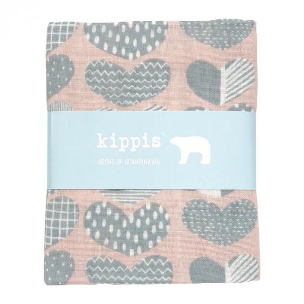 北欧テキスタイルkippis(キッピス)のダブルガーゼ生地です。ふんわりとした風合いとカラーで、見た目も肌触りもやさしい。吸湿性も良いので、スタイなどのベビーグッズやマスク作りにおススメです。 生産国:日本 素材・材質:綿100% 商品サイ...