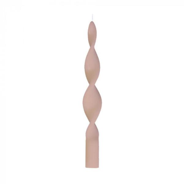 置くだけで彩りが生まれる、飾るだけで雰囲気が楽しめ、どんなキャンドル立てにも馴染みやすい雰囲気。シンプルでありながら質の高い素材が奏でる、上品なロウソクで贅沢なお時間をお過ごし頂けます。 生産国:中国 素材・材質:ワックス 商品サイズ:Φ3...