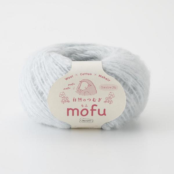 お洗濯OKで、もふもふの風合いも損ないません。綿を起毛させているから、お肌の刺激になりにくく、起毛糸のちくちくが苦手な方にもぜひお手にとっていただきたい優しい糸です。定期的に洗いたい肌に触れる普段使いのアイテムに適しています。 生産国:日本...