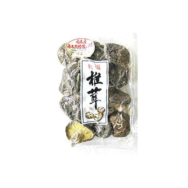 短時間で戻り、手軽に扱える乾しいたけです。葉の傘が8分ほど開いているので、好きなサイズにカットでき、手軽に料理にお使いいただけます。どんこに比べ葉が開いている分、表面積が広いため、香りが強くだしが出やすいので非常に扱いやすくなっています。 ...