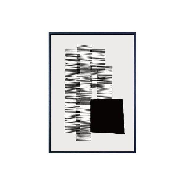 飾るだけでお部屋の雰囲気を引き立てる、アートパネルです。 生産国:日本 素材・材質:天然木、キャンバス 重量:500g 仕様:裏面:ヒモ吊り　※サプライヤー直送品　