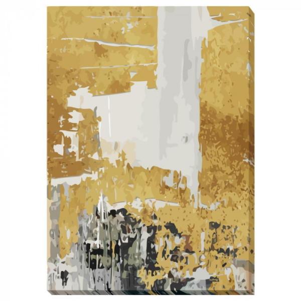 抽象的なアートなので、場所を選ばず飾る事ができます。フレームのないシンプルなパネル仕上げですが存在感があります。 生産国:日本 素材・材質:MDF・キャンバス 商品サイズ:450×630×40mm 重量:1900g　※サプライヤー直送品　