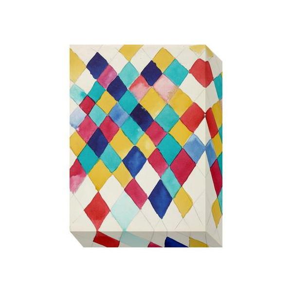 飾るだけでお部屋の雰囲気を引き立てる、アートパネルです。 生産国:日本 素材・材質:天然木キャンバス 商品サイズ:W205×H280×D40mm　※サプライヤー直送品　